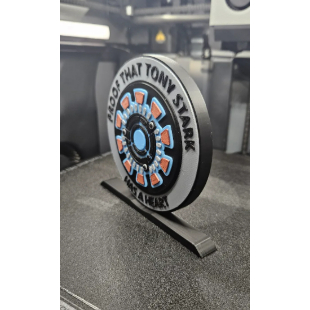 Iron Man (Ironman) Arc Reactor - Tony Stark Table Stand | Shopee Malaysia