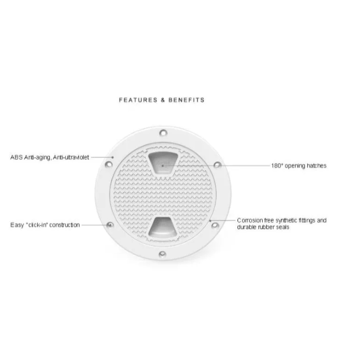 SEAFLO Hatches Model SFRH1-004-01 - 101mm x 143mm | Shopee Malaysia