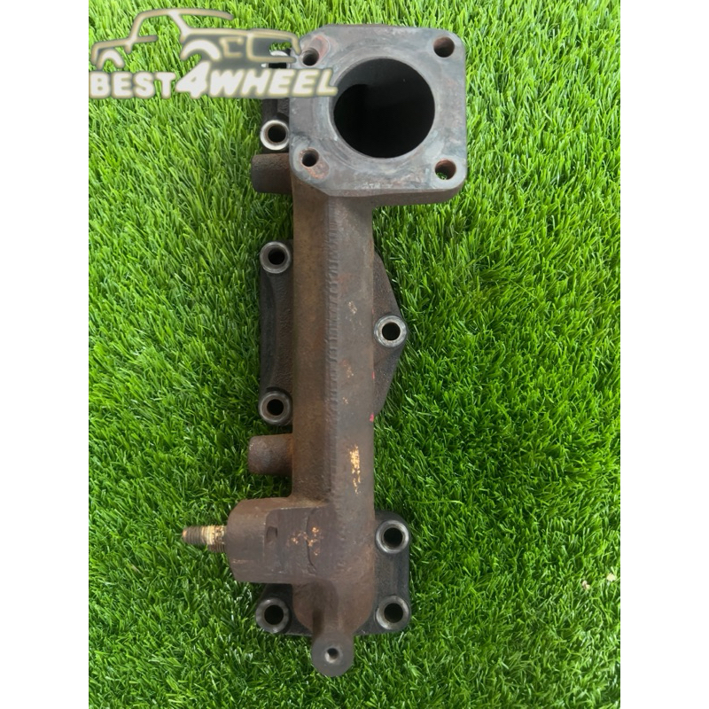 Ford Ranger Wl Exhaust Manifold Original Used | Shopee Malaysia