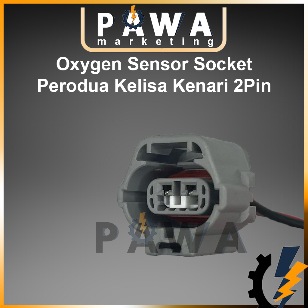 Votec 100% Authentic Perodua Kelisa Kenari Oxygen Sensor Socket ...