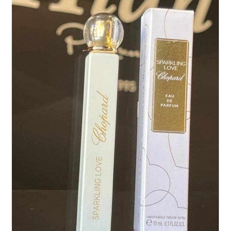 Chopard Sparkling Love 10ml edp Spray | Shopee Malaysia
