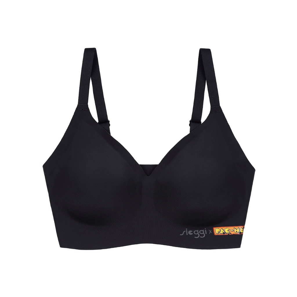 Sloggi Zero In Pac-Man Bralette | Shopee Malaysia