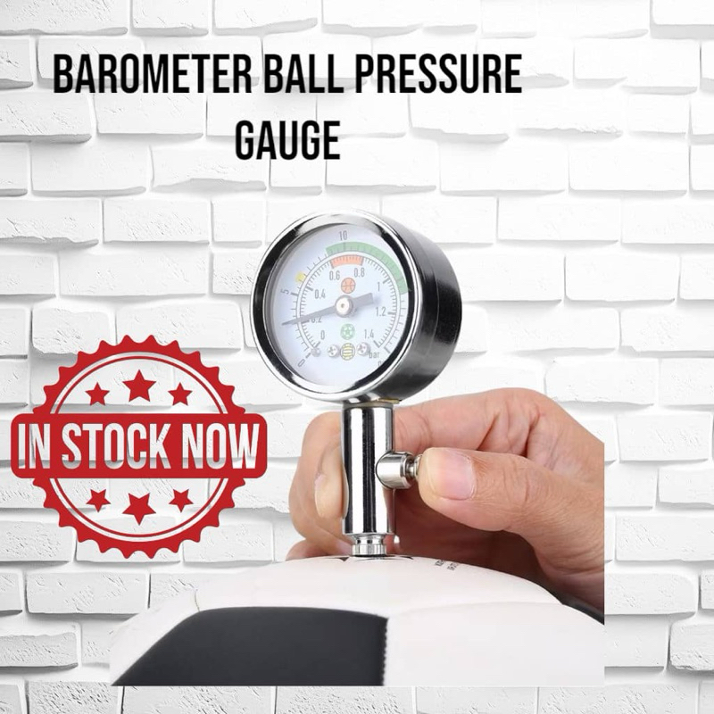 BAROMETER BALL AIR PRESSURE METER/HIGH QUALITY🔥BEST PRICE🔥 | Shopee ...