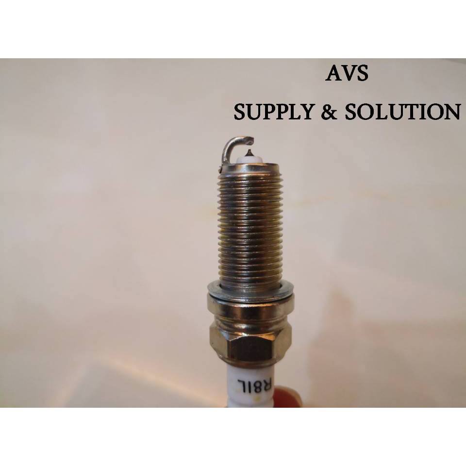 [ READY STOCK ] R8IL AVS Platinum Spark Plug FOR X-TRAIL FORTUNER ...