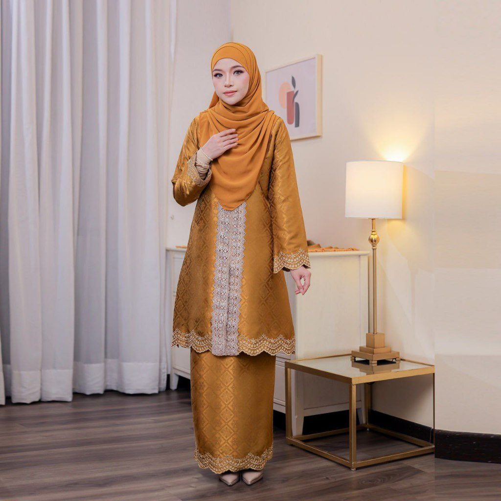 Baju Kurung ZANIDA untuk Wanita Dewasa (Pelbagai Warna)!! | Shopee Malaysia