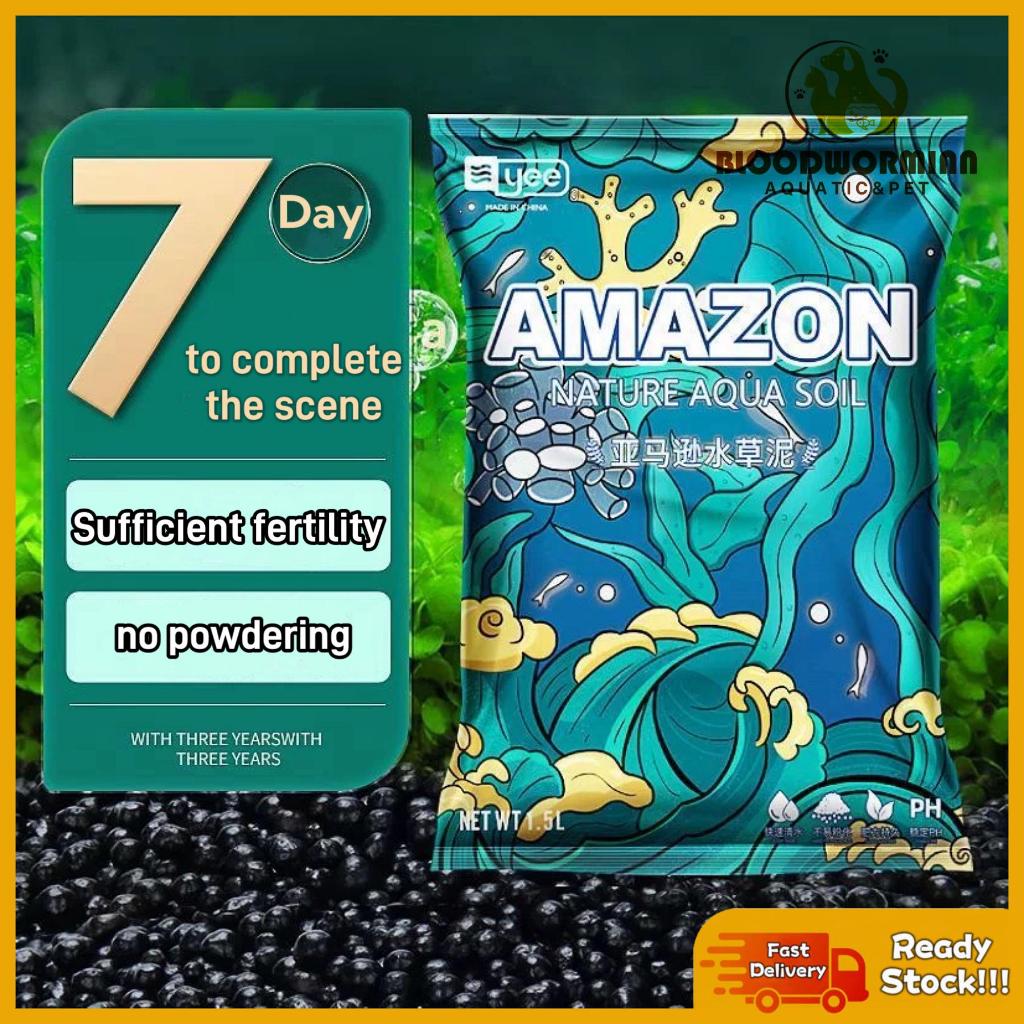 YEE Advanced Water Grass Mud For Fish Tanks And Aquariums, Bottom Sand ...