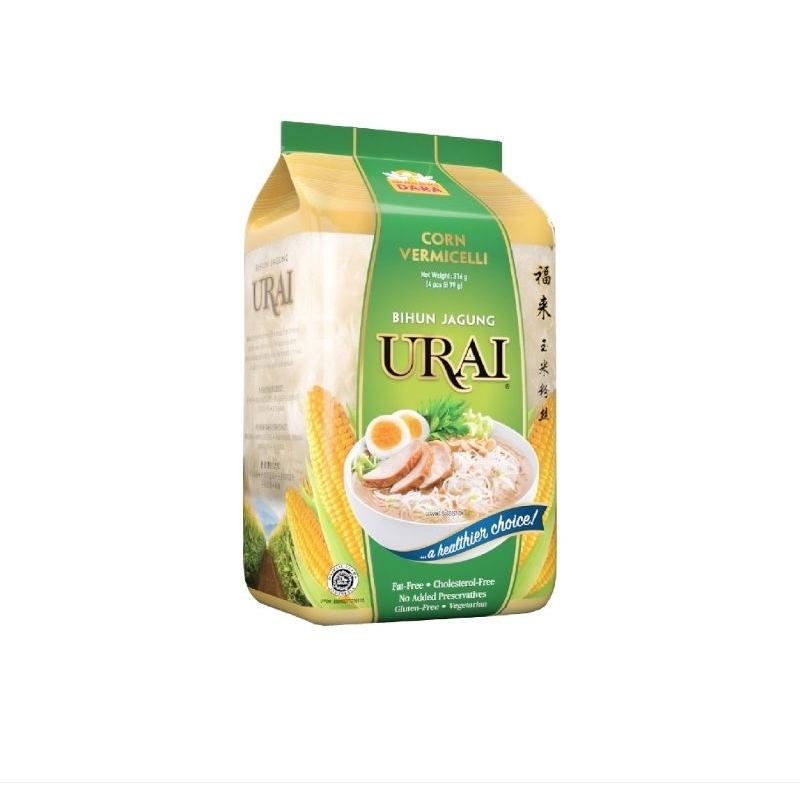 Cap Dara Halal Urai Bihun JagungI Corn Vermicelli 316g | Shopee Malaysia