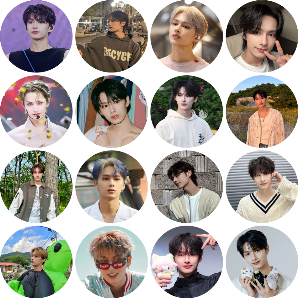 Seventeen Jun Wen Junhui Button Badge 58mm | Shopee Malaysia