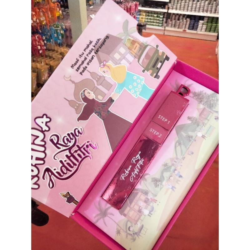 maskara rohina raya 2025 Original Hq | Shopee Malaysia