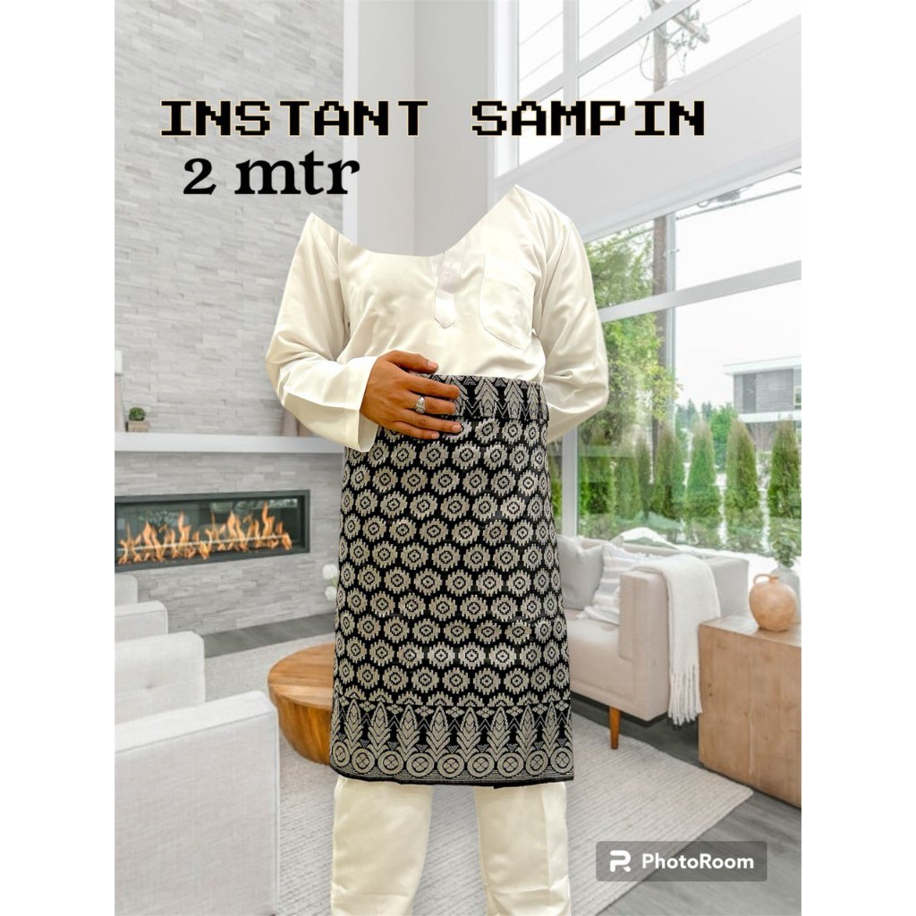 Sampin Exclusive, Sampin INSTANT Sampin Tenun, Sampin Nikah. 2. Meter ...