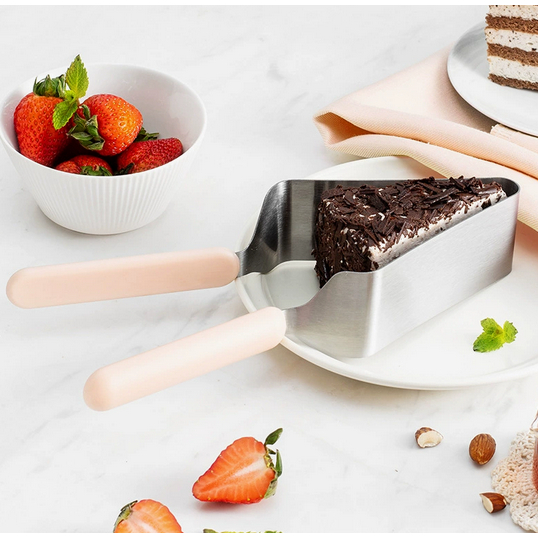 Stainless Steel Cake Separator/Cake Cutter/Divider 蛋糕切夹器/均分器 LBH02594 ...