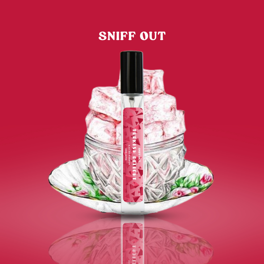 Sniff Out Turkish Delight Gourmand Eau De Parfum 10ml | Shopee Malaysia