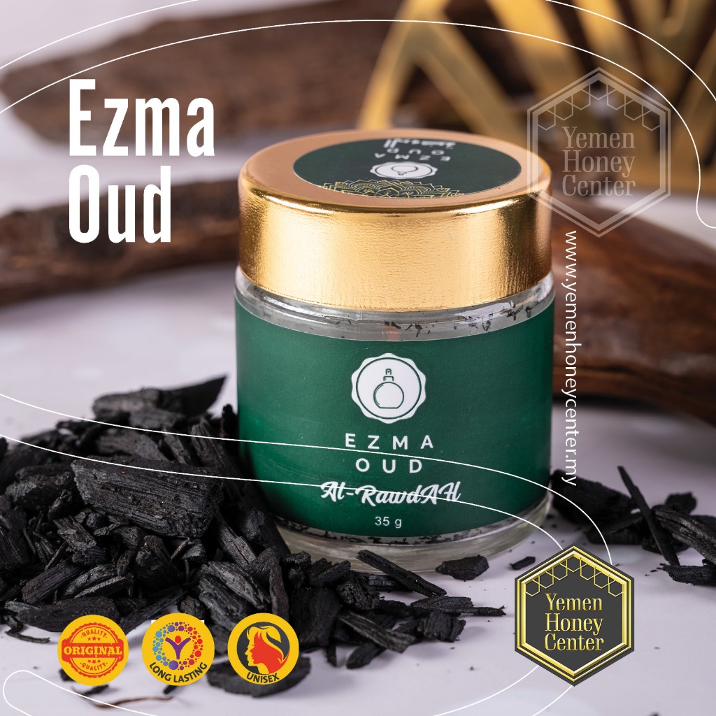 BUKHOOR Oud Al Rawdah premium Oud BAKHOOR | Shopee Malaysia