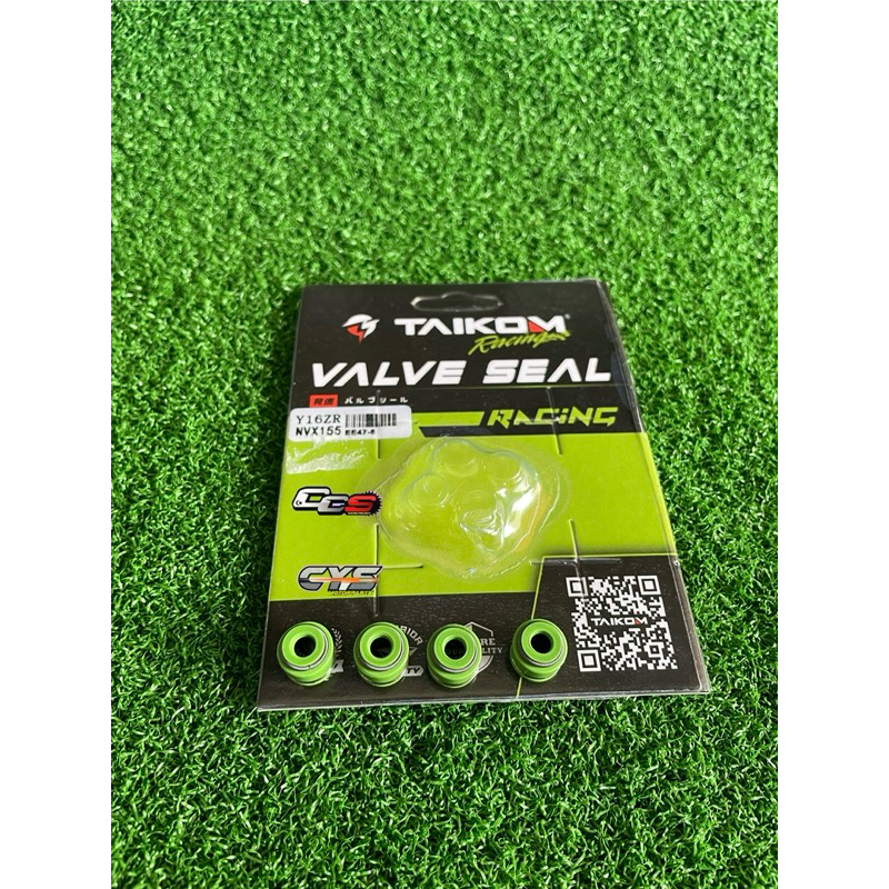 YAMAHA Y16Z NVX155-v1/v2 NMAX MT15 R15 VALVE SEAL TAIKOM RACING DOUBLE ...