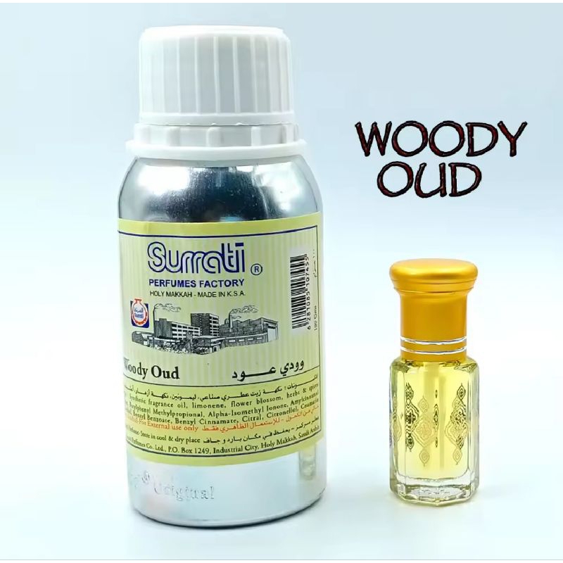SURRATI WOODY OUD BY SURRATI PERFUME ARABIAN PERFUME IMPORTED SAUDIA ...