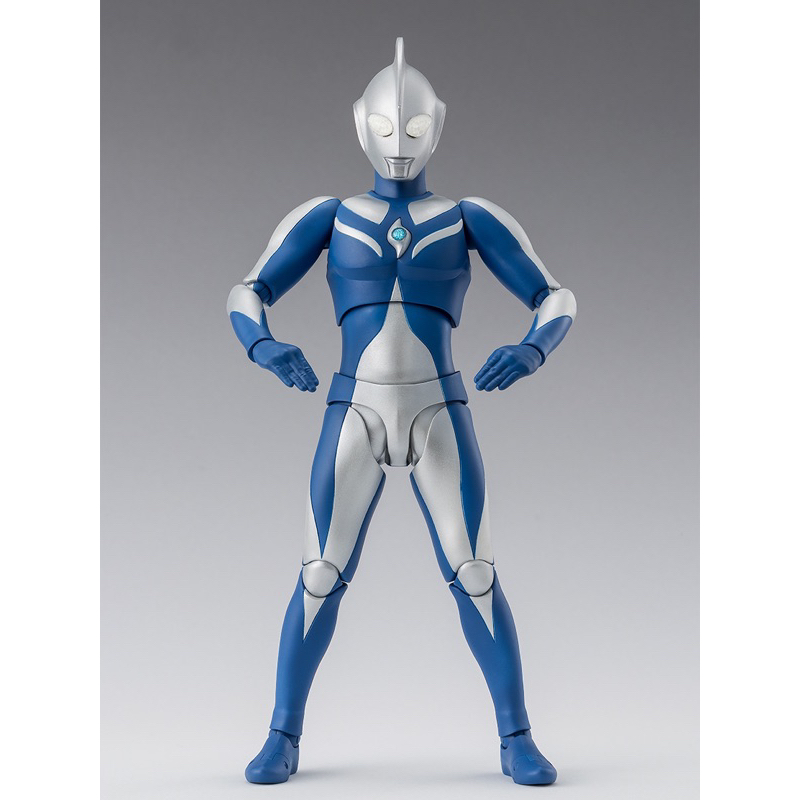 [P-Ready Stock] BANDAI S.H.Figuarts SHF Ultraman Cosmos Luna Mode ...