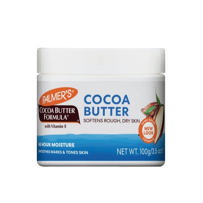 Palmer's Cocoa Butter Formula Concentrated Cream Jar 100g | Shopee Malaysia