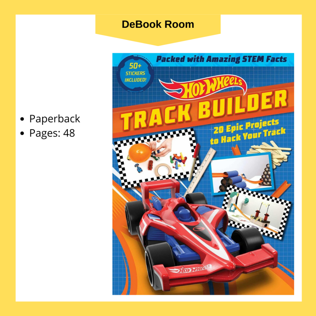 Hot Wheels Track Builder: 20 Epic Projects to Hack Your Track (STEM ...