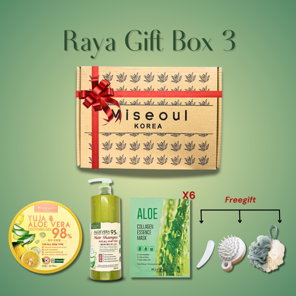 Raya's Special Set Gift Box 3 | Shopee Malaysia