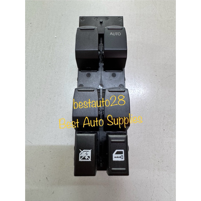 Proton Persona Elegance Exora Power Window Main Switch | Shopee Malaysia
