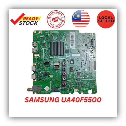 Samsung UA40F5500AR UA40F5500 Mainboard Pcb Board BN94-06765T | Shopee Malaysia