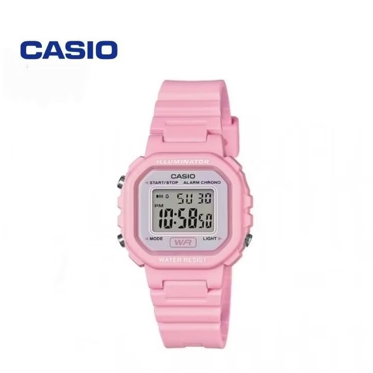 Casio Kids Watch LA-20WH-4A1 | Shopee Malaysia