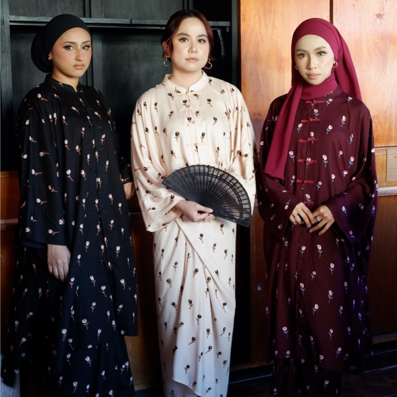 Nyonya Kurung by Bebenang | Shopee Malaysia