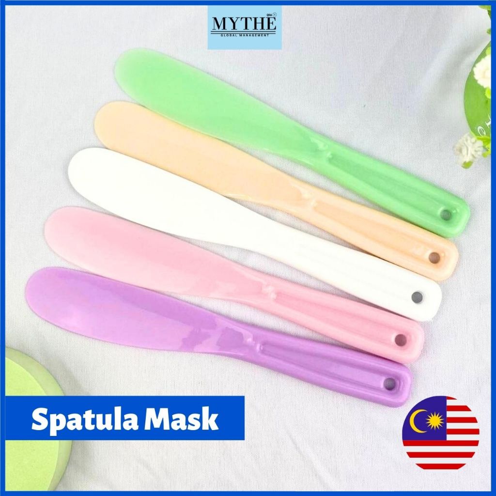 Spatula Facial | Spatula Mask | Spatial Mask | Spatula Stick Facial ...