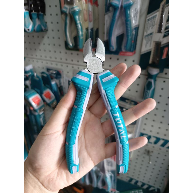 TOTAL DIAGONAL CUTTER PLIERS (THT130606P) | Shopee Malaysia