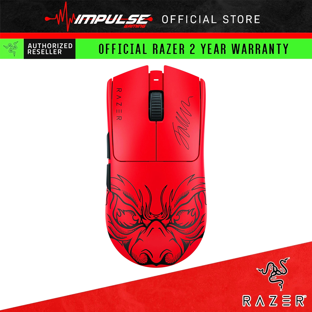 Razer Viper V3 Pro Fake Edition Wireless Esports Gaming Mouse ...