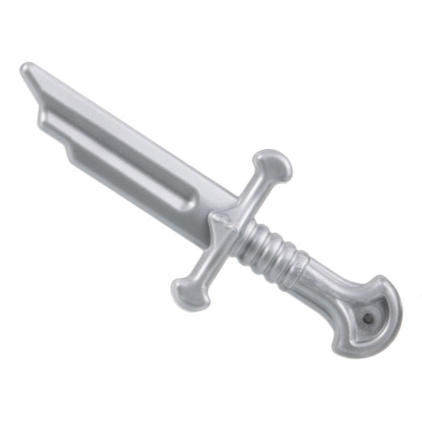 LEGO Parts 2674b Minifigure, Weapon Sword, Greatsword with Broken Blade ...