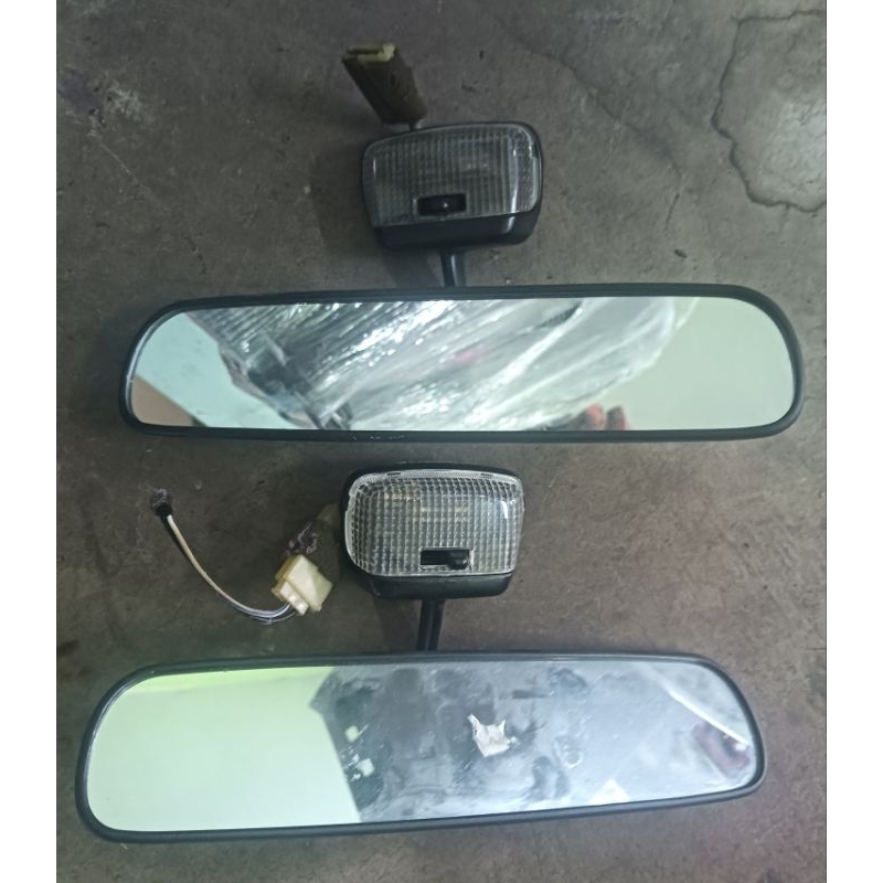 MIRA L5 CENTER MIRROR FOR PERODUA KANCIL | Shopee Malaysia