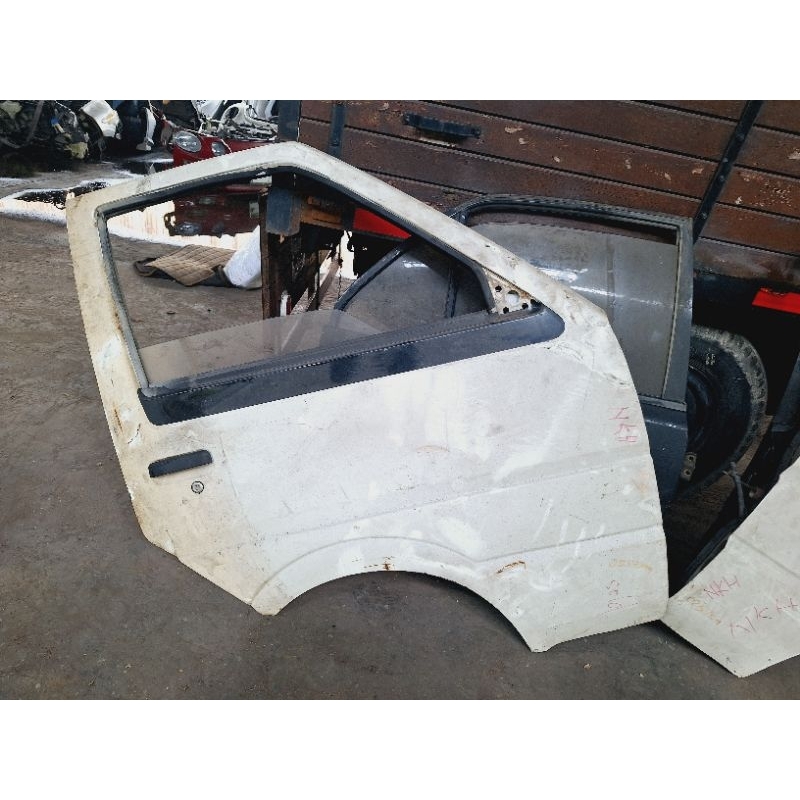 Nissan Vanette C22 Door Kosong Door Trim ( Right ) | Shopee Malaysia