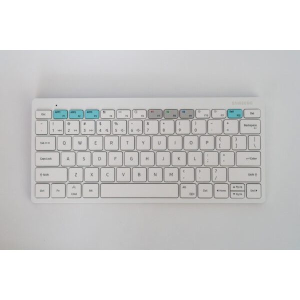 Smart Keyboard Trio 500 Samsung Bluetooth Keyboard | Shopee Malaysia