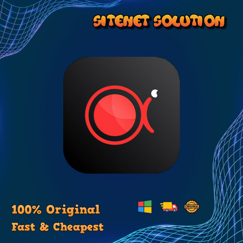 Apowersoft ApowerREC 2025 [Windows][Lifetime] | Shopee Malaysia