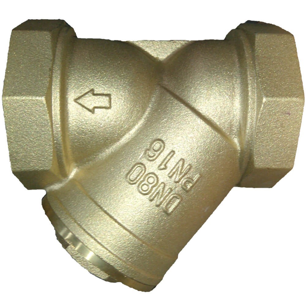 V&G BRASS Y STRAINER 15MM - 50MM | Shopee Malaysia