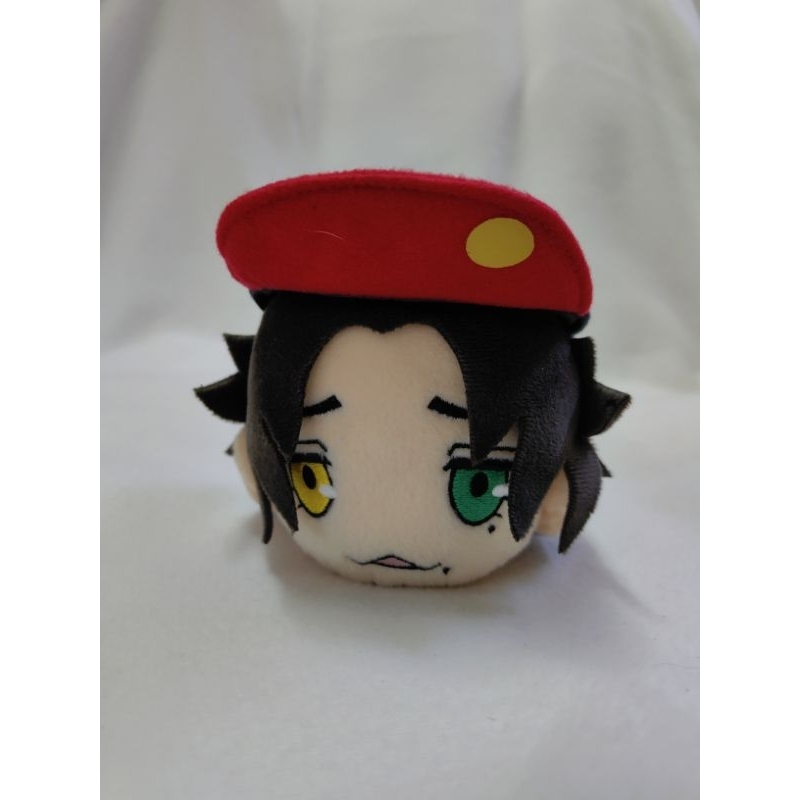 Preloved anime plush toy A3 Hypnosis Mic Division Rap Battle Kemono ...