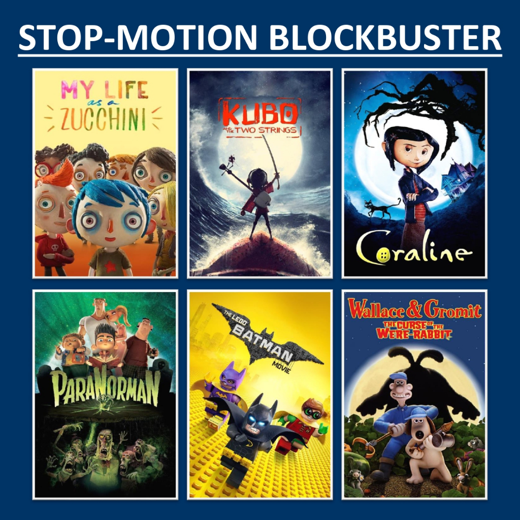 CARTOON | STOP MOTION ANIMATION COLLECTION | PENDRIVE KARTUN KANAK ...
