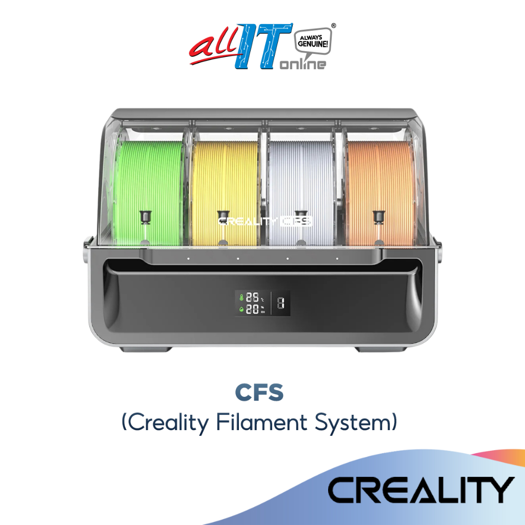 Creality CFS (Creality Filament System) | Shopee Malaysia