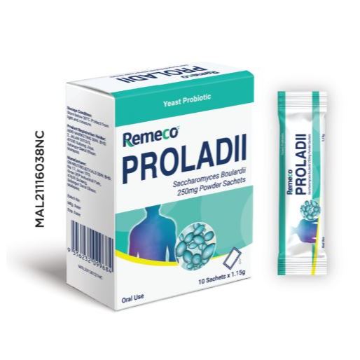 PROMO! PROLADII 250MG POWDER SACHET (10'S) EXPIRY 01/2026 | Shopee Malaysia