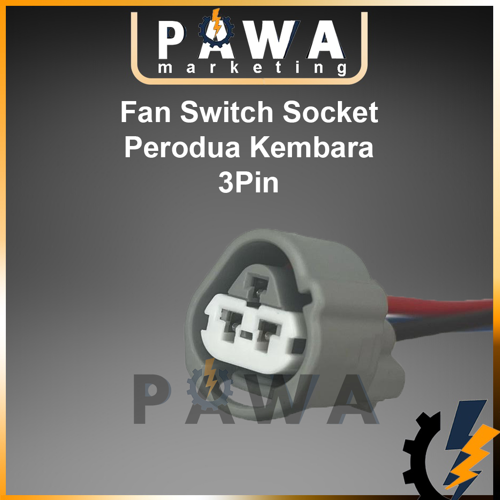 Votec 100% Authentic Kelisa Kenari Kembara Myvi Avanza Thermo Sensor ...