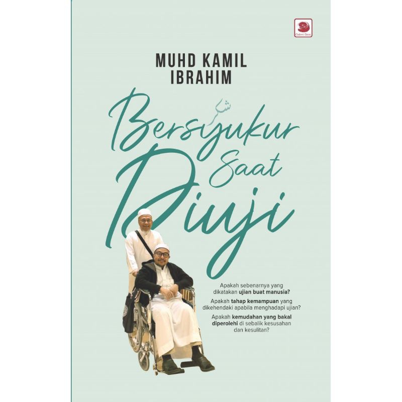 Bersyukur Saat Diuji-Prof Kamil Ibrahim | Shopee Malaysia