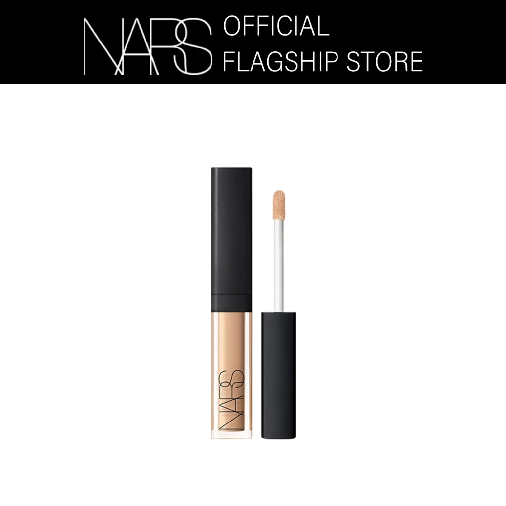 Nars Mini Radiant Creamy Concealer 6mL Contouring and Brightening ...