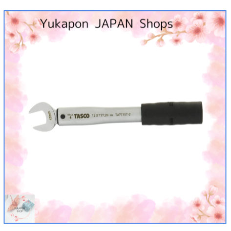 TASCO ( TA771ST-2 / TA771ST-3 / TA771ST-4 / TA771WT-23) High precision torque wrench set Air ...