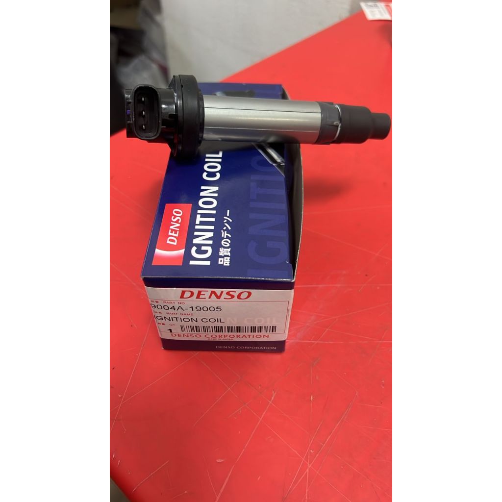Perodua Axia 1.0 / PERODUA Bezza 1.0 Ignition Plug Coil Denso 9004A ...