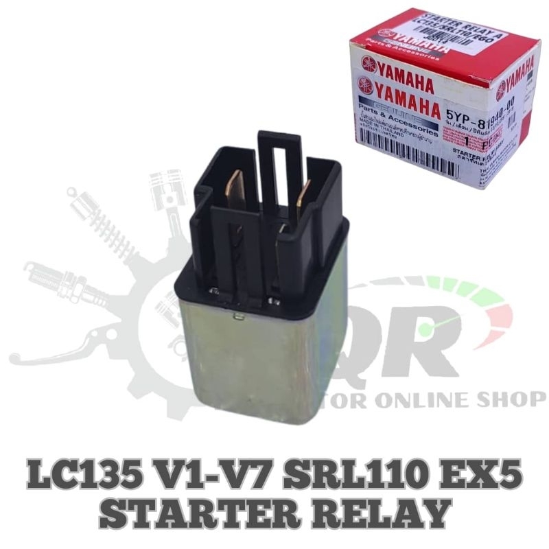 YAMAHA LC135 V1 V2 V3 V4 V5 V6 V7 EGO FZ150 LAGENDA SRL V100 EX5 ...