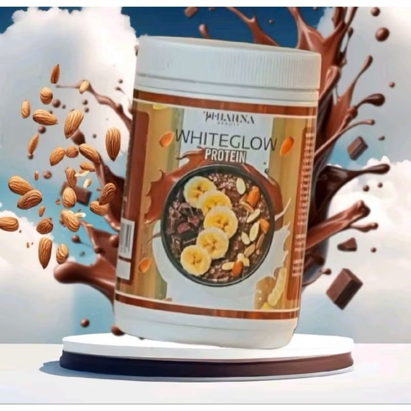 WHITE GLOW PROTIEN (GANTIAN UNTUK KURANGKAN NASI) | Shopee Malaysia