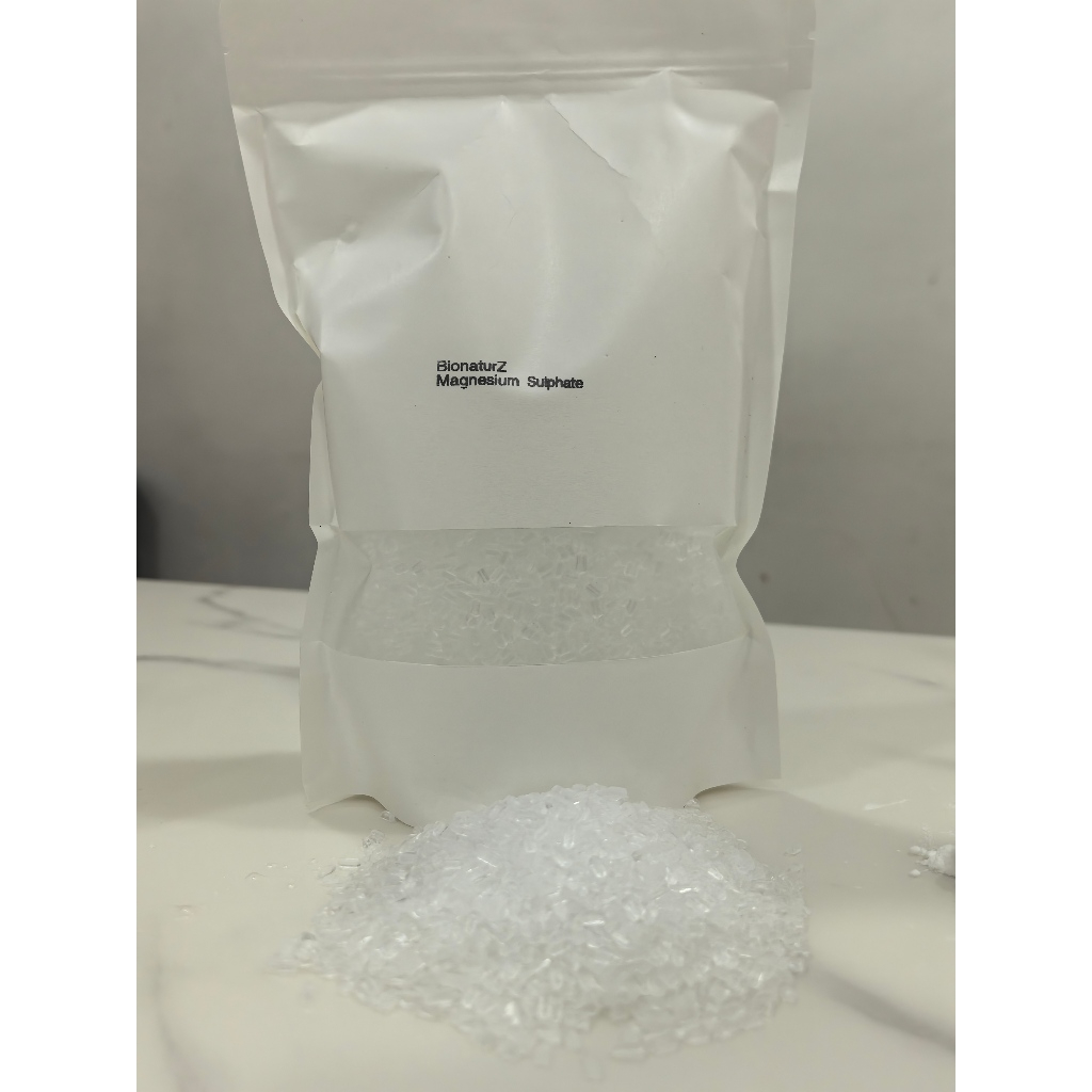 magnesium sulfate epsom salt magnesium 1KG pack | Shopee Malaysia