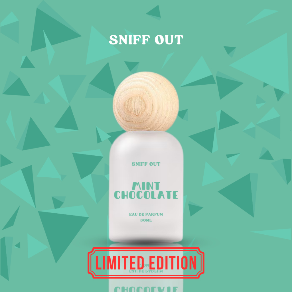 Sniff Out Mint Chocolate Gourmand Eau De Parfum 30ml | Shopee Malaysia