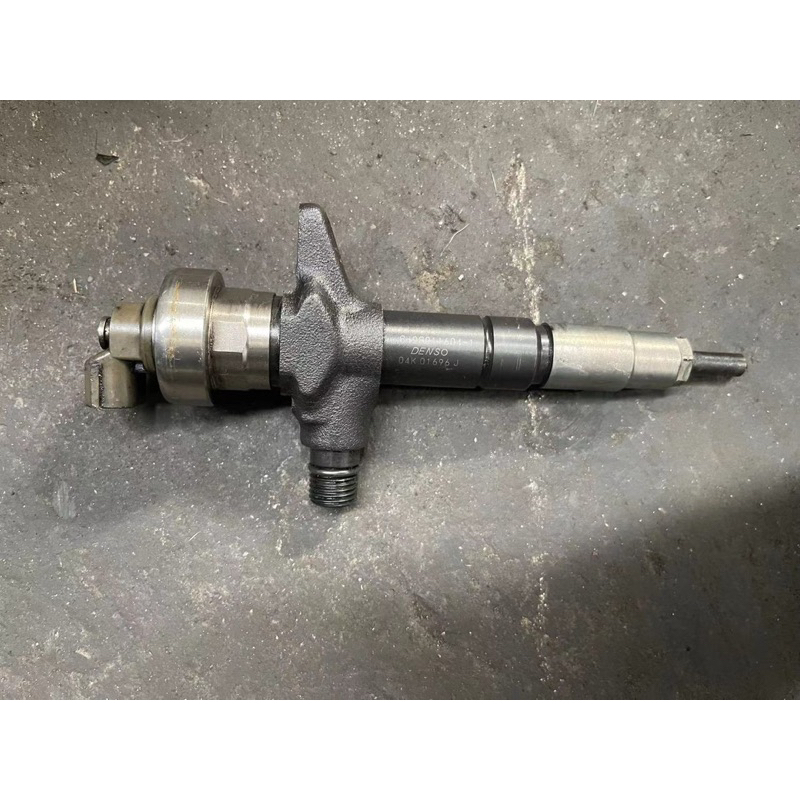Isuzu 4JJ1 Dmax 3.0 (5F) Fuel Injector Original Japan | Shopee Malaysia